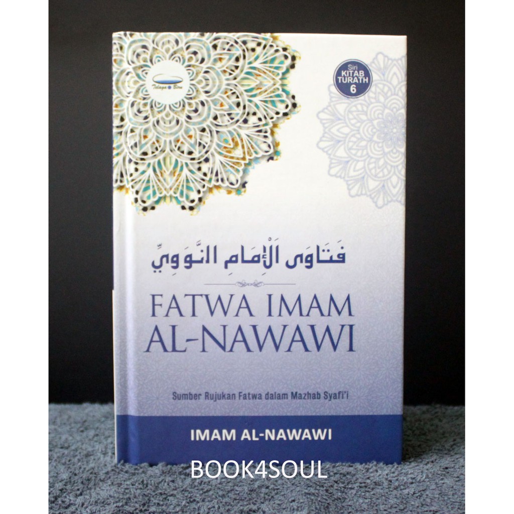 Fatwa Imam Al Nawawi (Kitab Turath 6) | Shopee Malaysia
