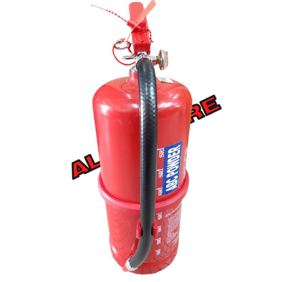 FIRE EXTINGUISHER - SRI 9KG ABC DRY POWDER WITH SIRIM & BOMBA APPROVED ...
