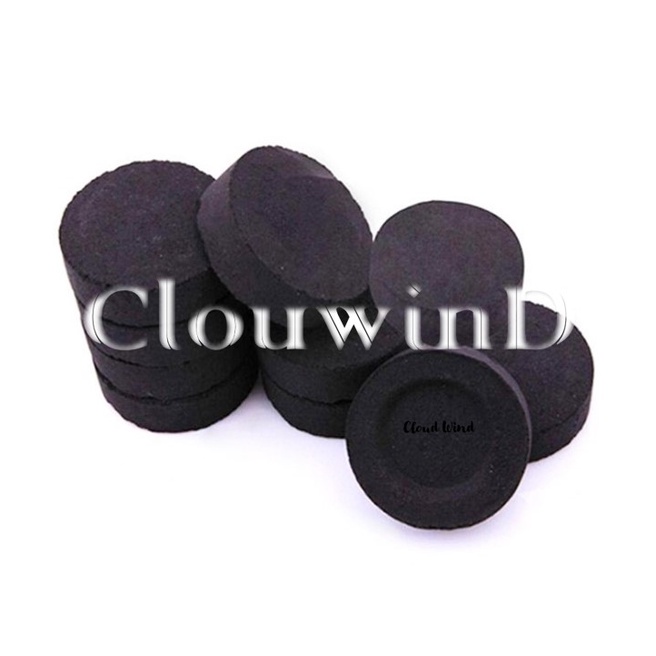 🔥 Ready Stock 🔥 Charcoal / Charcoal Tablets / Arang Original / Asli ...