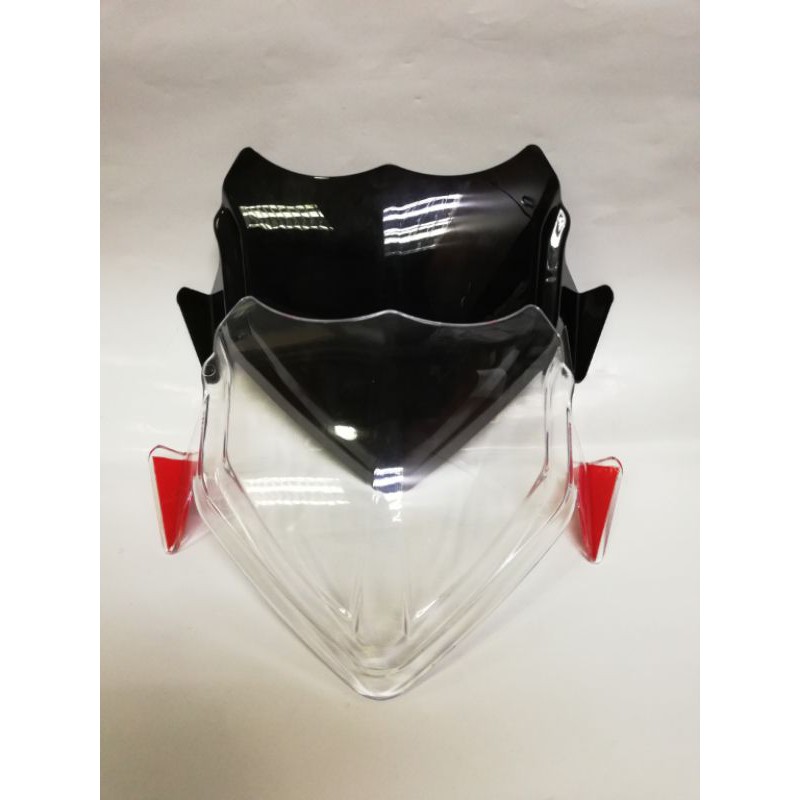 SYM VF3I COWLING VISOR | Shopee Malaysia