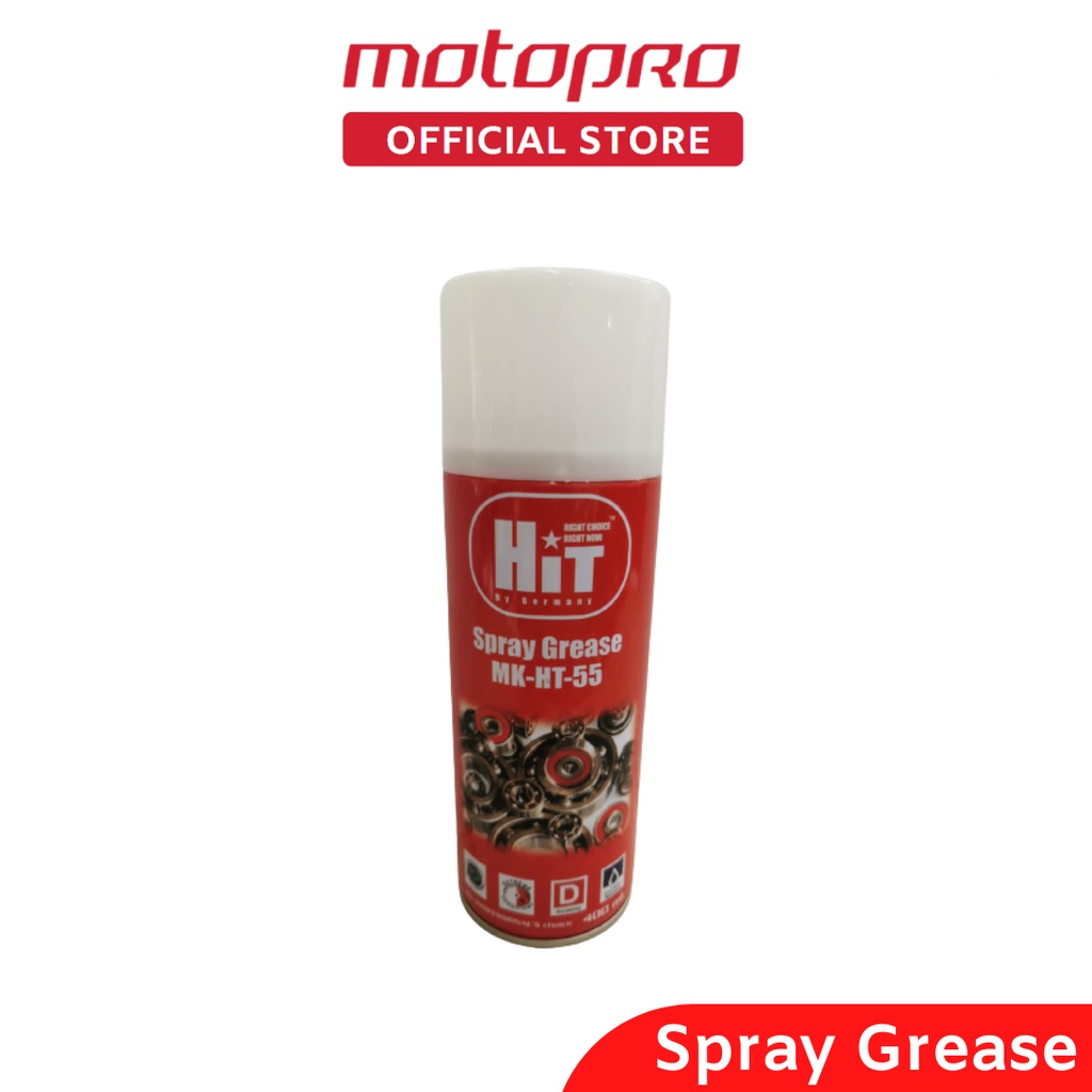 HIT Penetrants Spray HT-55 Spray Grease | Shopee Malaysia