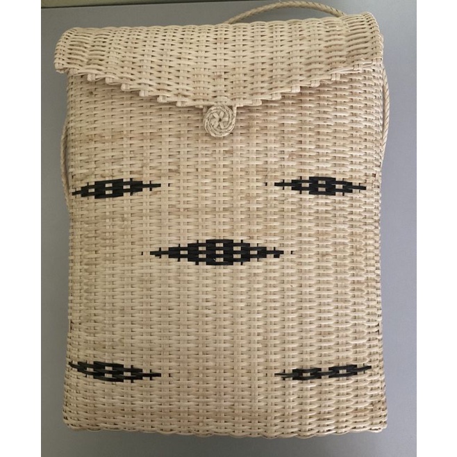 Rotan Handmade backpack | Shopee Malaysia