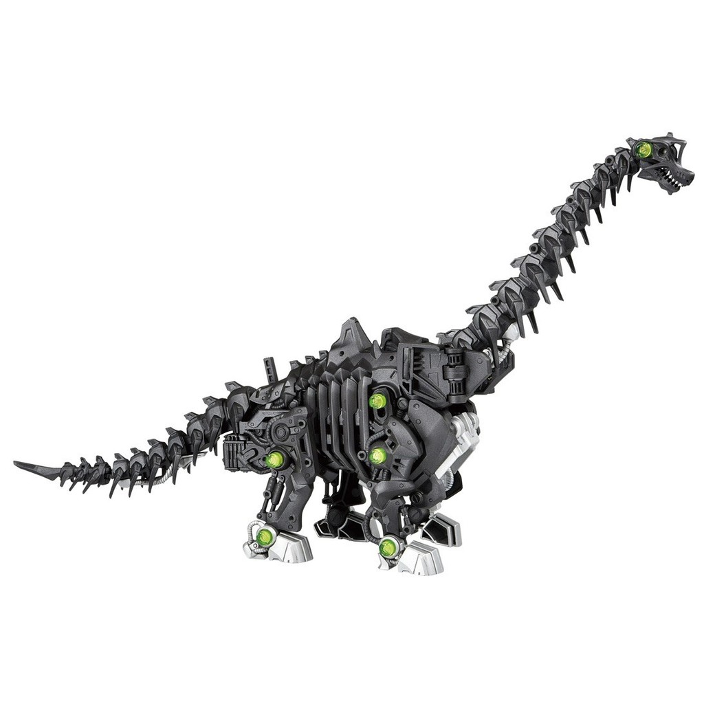 ---Super XL Size--- Genuine Original Takara Tomy Zoids Wild ZW08 ...