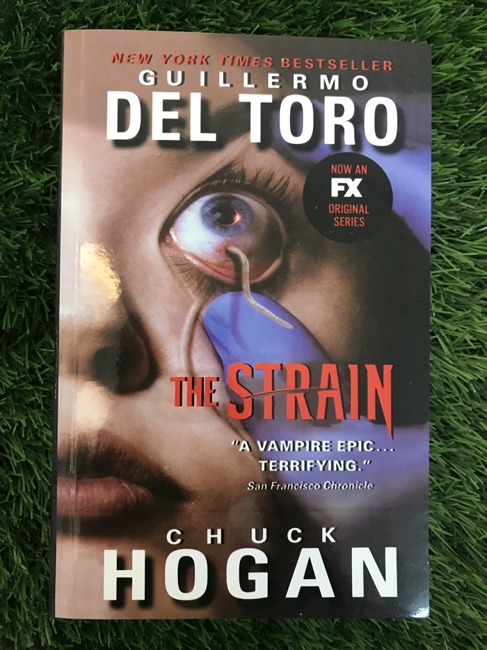 (Ready Stock) The Strain Trilogy | Shopee Malaysia