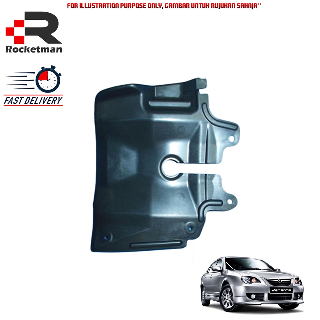 PROTON ENGINE UNDERCOVER PROTON GEN2 2004 PERSONA ELEGANCE 2009 ...