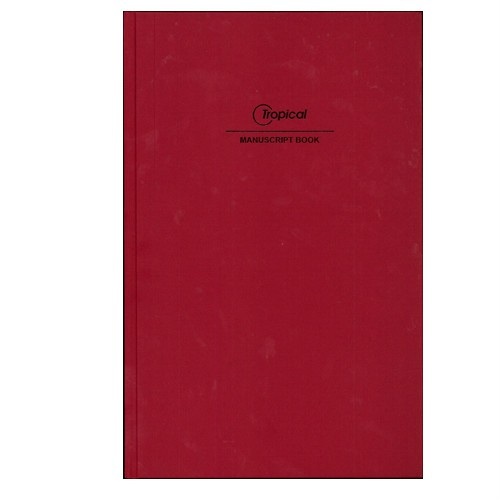 Tropical F4 Hard Cover 3 Columns Foolscap Book Manuscript /Buku Log ...