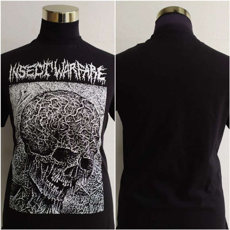 INSECT WARFARE GRINDCORE METAL BAND | Shopee Malaysia