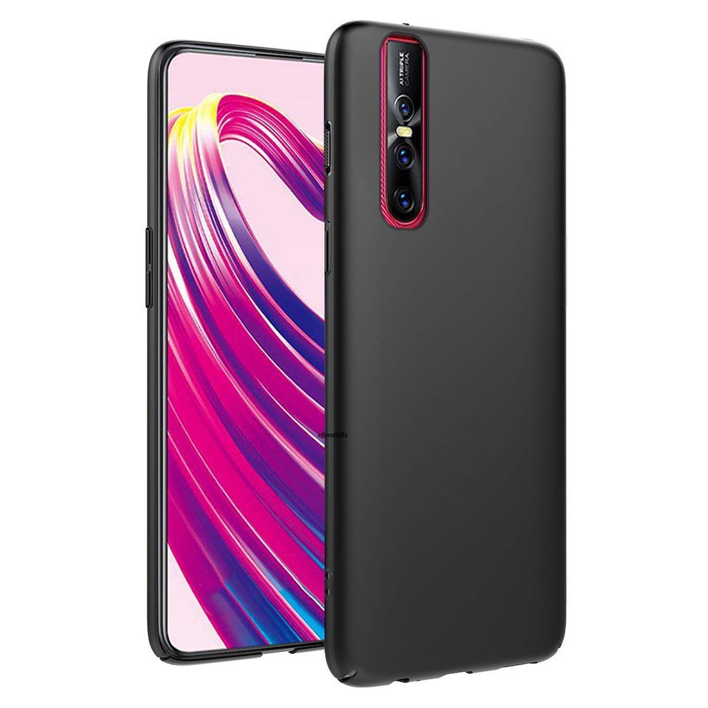 VIVO V15 Pro Case Matte Silicon Soft TPU Back Cover VIVO V15 V 15 ...