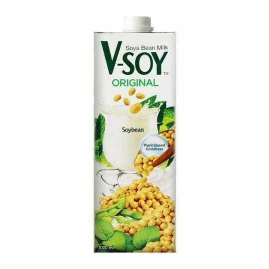 V-Soy Soya Bean Milk Original 1000ml | Shopee Malaysia
