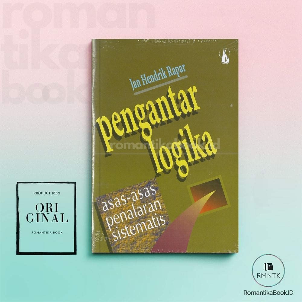 Introduction TO LOGIC Book: Principles of Systematic Reasoning - Jan ...