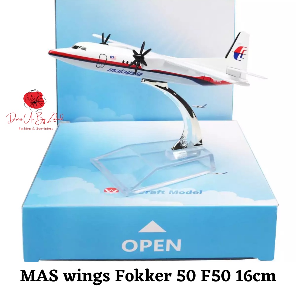 Ready Stock 🎁 FireFly Boeing B737-800 16cm aircraft model Die Cast ...