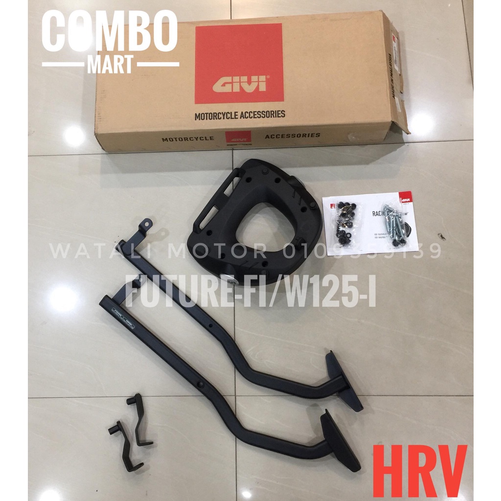[HRV] HONDA FUTURE125-FI/WAVE 125-I (V1) FUTURE-FI/W125-I V1 MONORACK-J ...