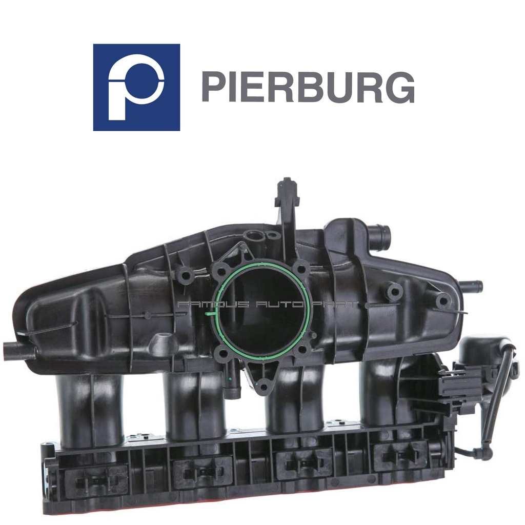 PIERBURG INTAKE MANIFOLD VOLKSWAGEN EOS GOLF MK6 PASSAT B7 CC SCIROCCO ...