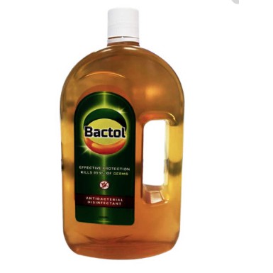 HLP Bactol Antibacterial Disinfectant Multi-Use 1250ml (4.8% ...