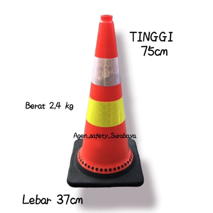 Traffic cone road divider safety parking cone PVC rubber rubber ...