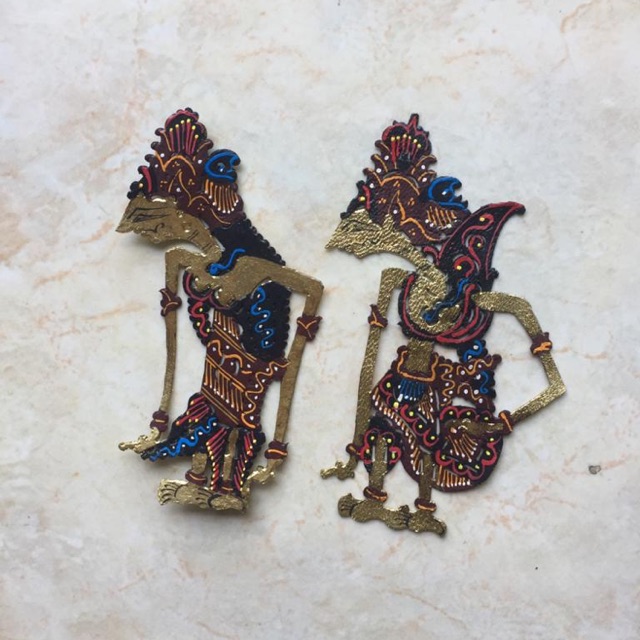 Rama Shinta Shadow Puppet 10 cm | Shopee Malaysia