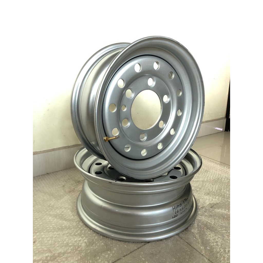 Hino Dutro XZU (1TON) Tubeless Rim 16 x 600 (MAXIMUM 2 PCS IN 1 ORDER ...