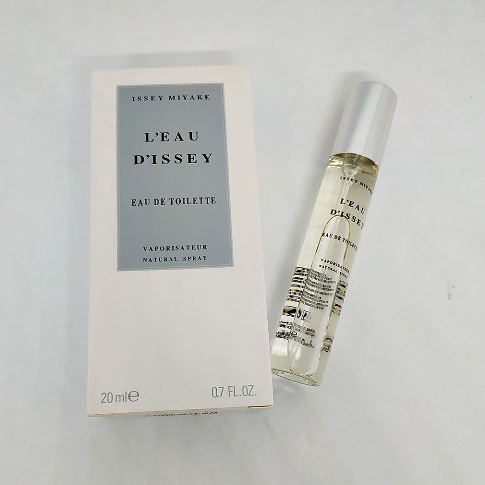 Issey Miyake Leau Dissey Eau De Toilette 20ml | Shopee Malaysia