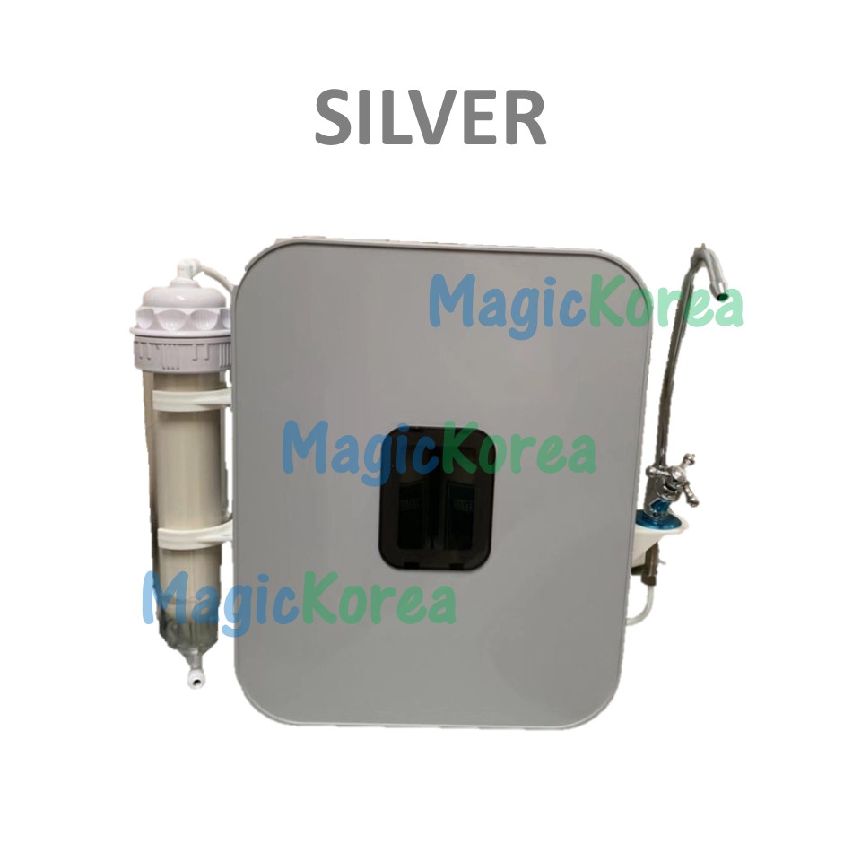 Korea Hydrogen Water Filter K3000 + Complete Set 6 Stage Filtration ...