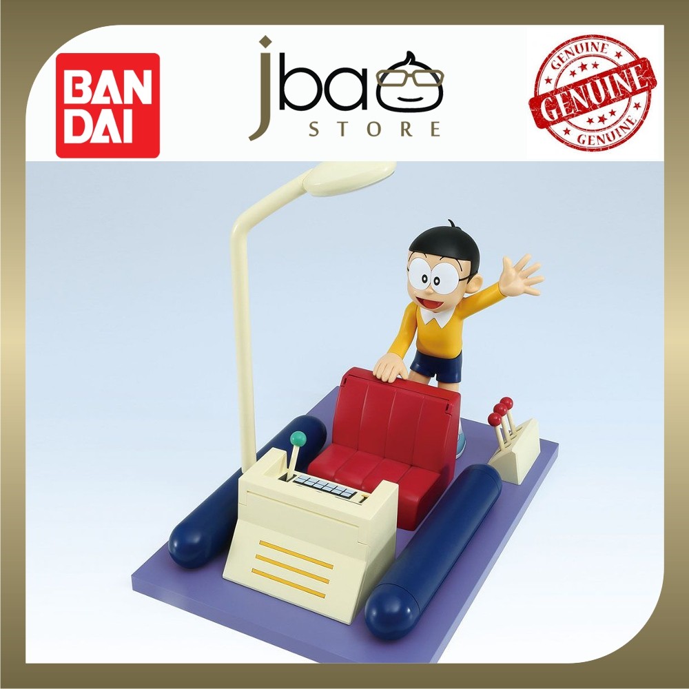Bandai Figure-rise Mechanics Time Machine Secret Gadget of Doraemon ...