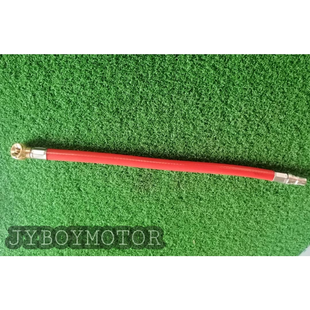 KEPALA PAM ANGIN + PAIP ANGIN 35CM PANJANG HIGH QUALITY | Shopee Malaysia