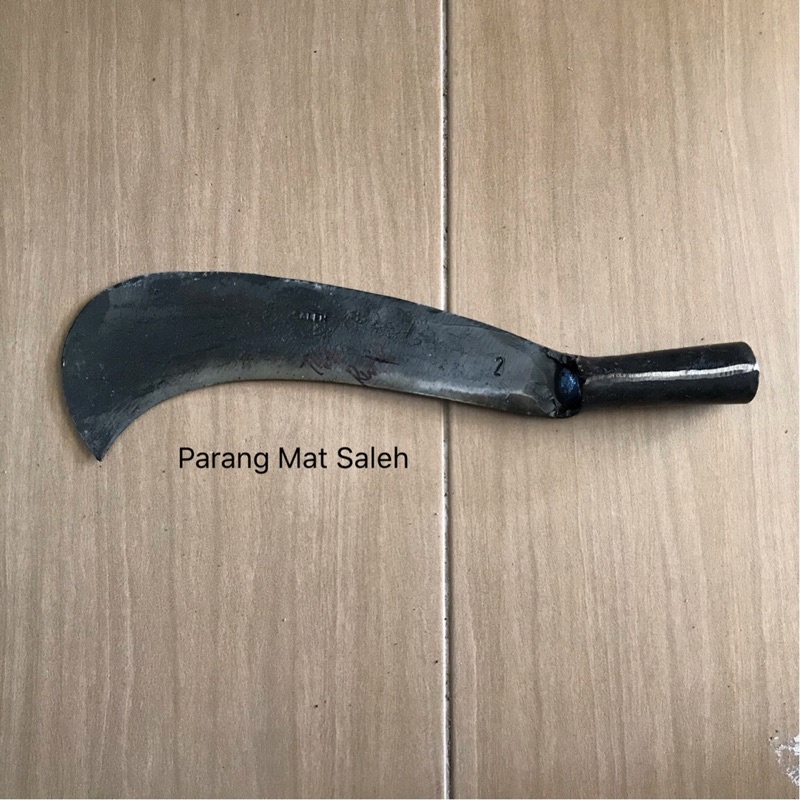 🔥BIG SALES🔥 [HEAVY DUTY] [No2] New Sickle Sabit Rumput [Besi Japan] Sabit Besar Pokok Tahan ...