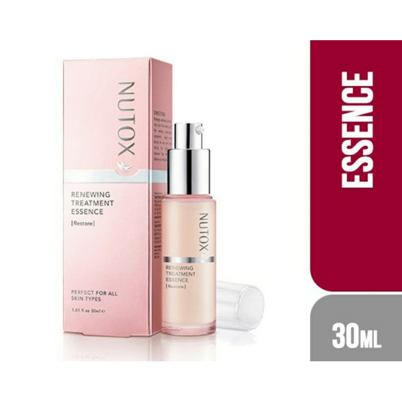Nutox Renewing Treatment Essence 30ml | Shopee Malaysia