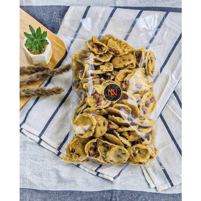 KEREPEK REMPEYEK MINI BULAT [500G] 𝗕𝘆 𝗡𝗡 𝗞𝗲𝗿𝗲𝗽𝗲𝗸 | Shopee Malaysia