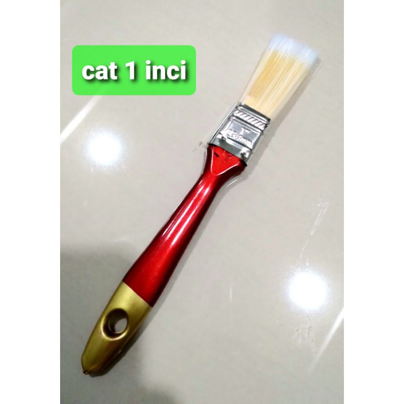 💥1 PC💥 Berus cat halal Paint brush PBT100% | Shopee Malaysia