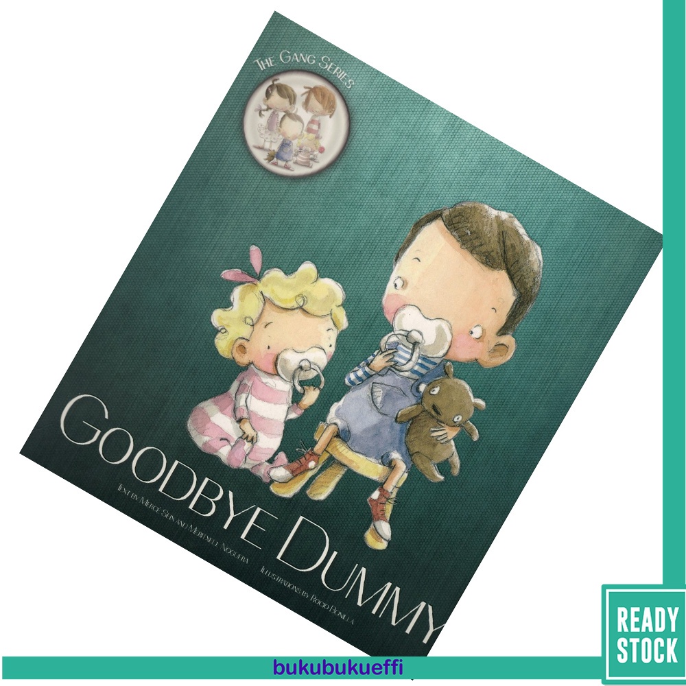 The Gang Series - Goodbye Dummy | Shopee Malaysia