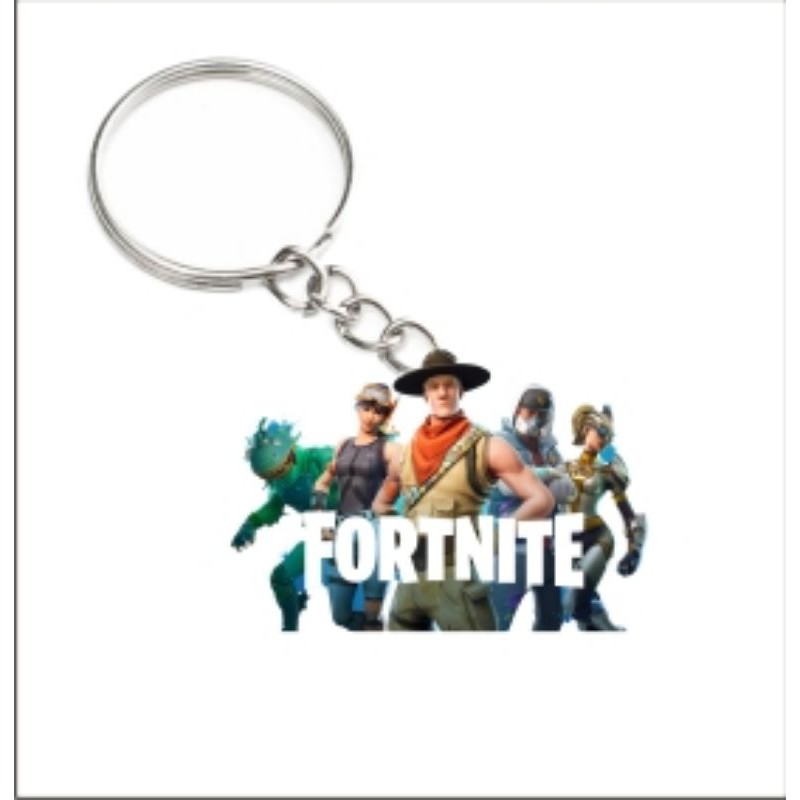 fortnite epic game keychain (1pc) | Shopee Malaysia