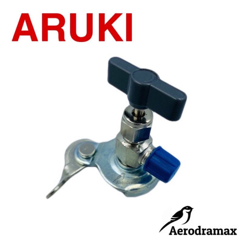 ARUKI CH-340 Can Tap Valve (Universal) | Shopee Malaysia