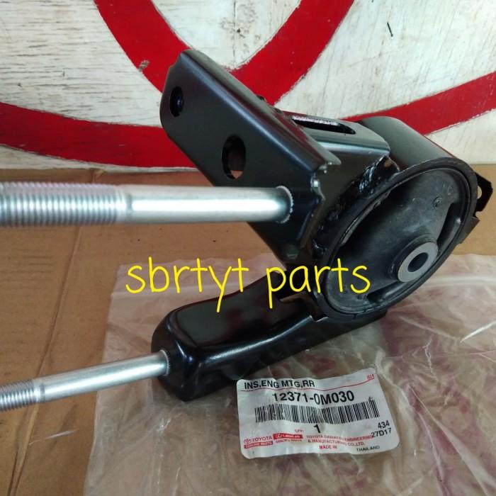 Original vios matic gen 1 Rear mounting Engine | Shopee Malaysia