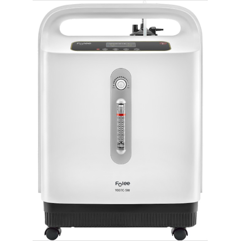 merdeka 2 days special offer - FOLEE Oxygen Concentrator, Y007C-5W, 5L/min | Shopee Malaysia