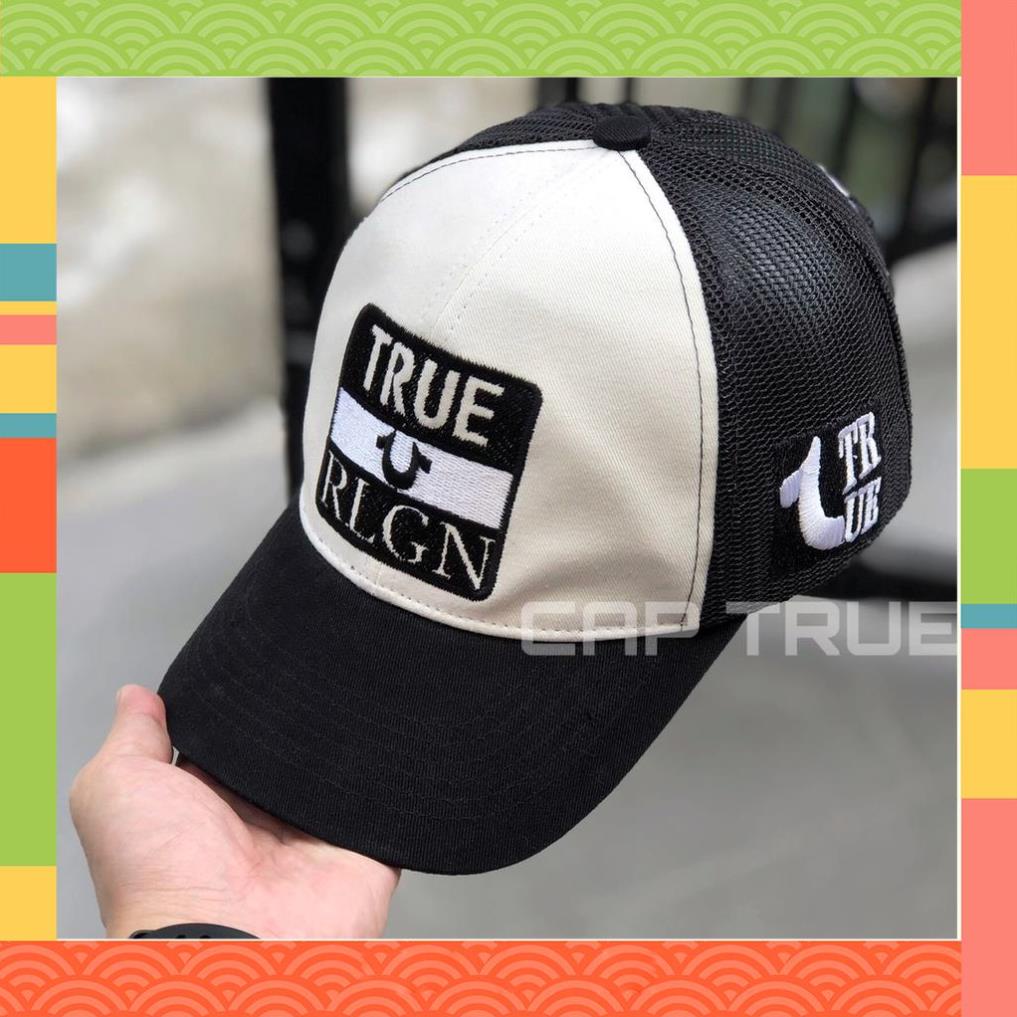 Captrue Men's and Women's True Mesh Cap | Shopee Malaysia