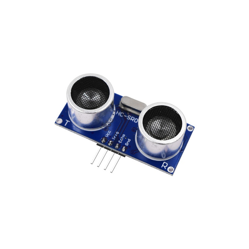 LAFVIN Ultrasonic Sensor HC-SR04 Detector Ranging Module Distance ...