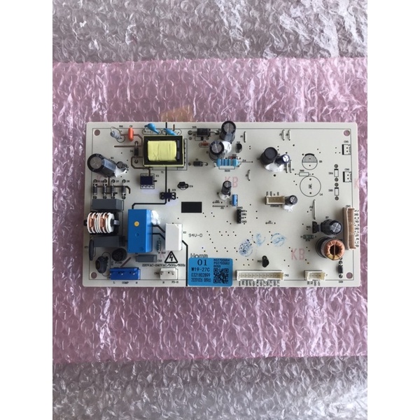 SHARP 0107 SJ-X508 SJ-X518 FRIDGE CONTOL BOARD PCB ORIGINAL | Shopee ...