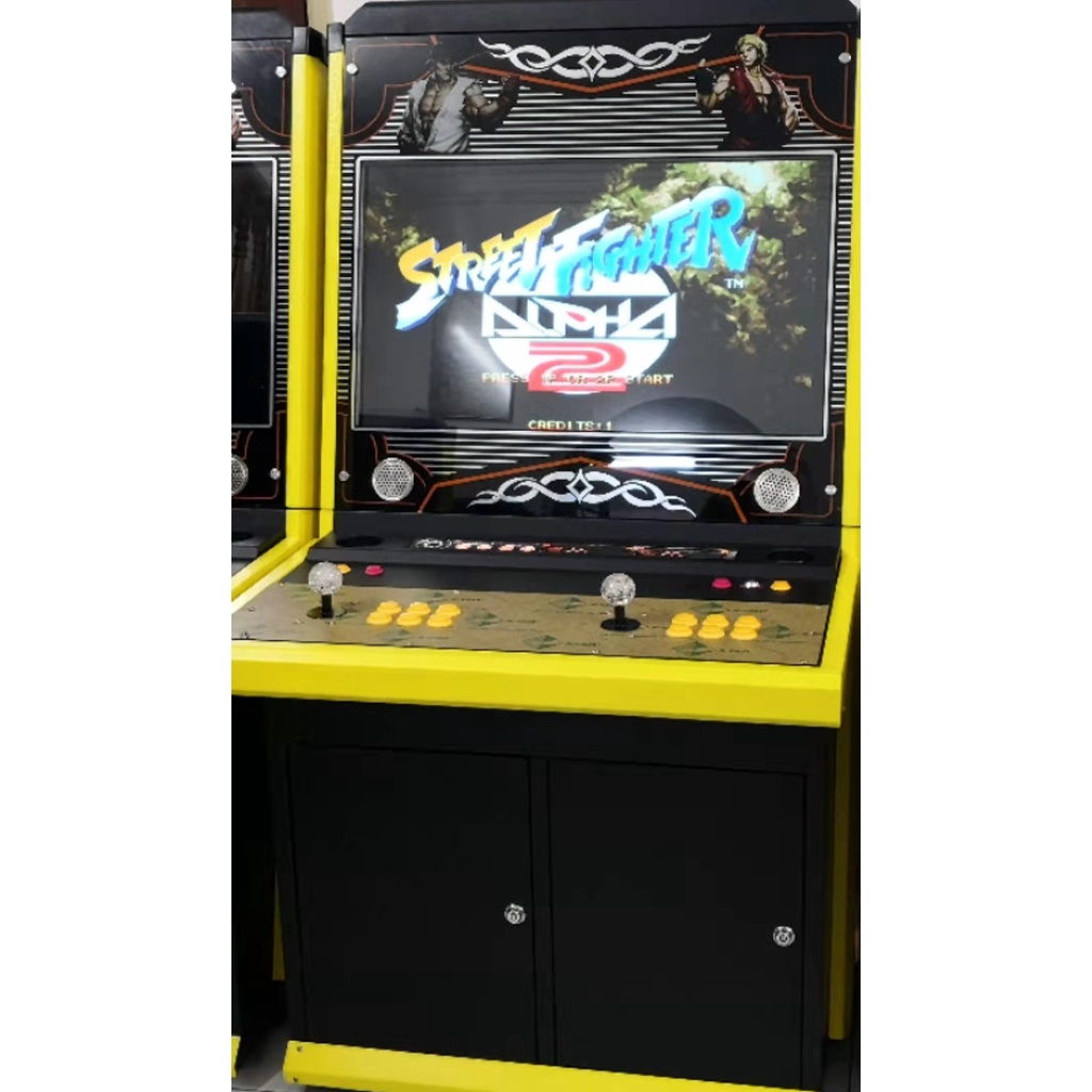 Pandora's Box 4S , 9D Arcade Pro ( 26"-32") Classic Retro Game Machine ...