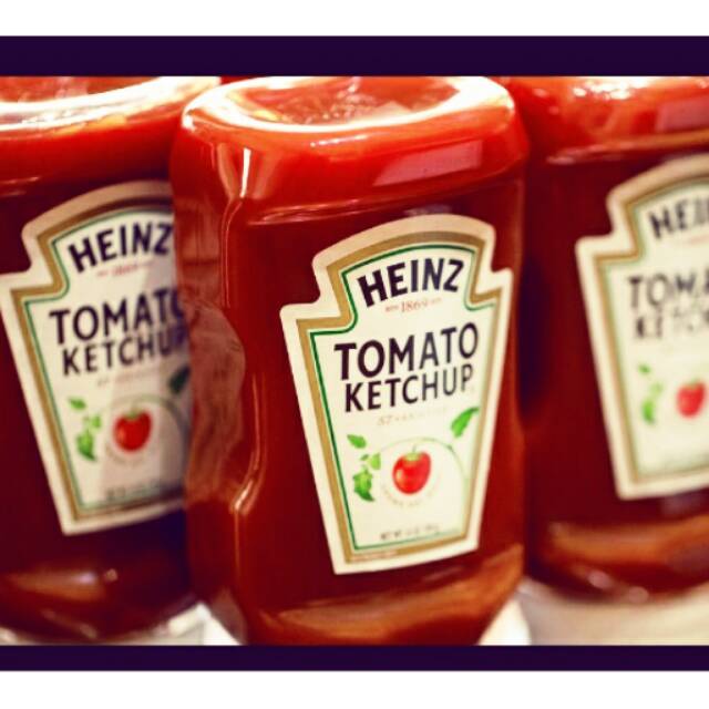 Heinz Tomato Ketchup | Shopee Malaysia