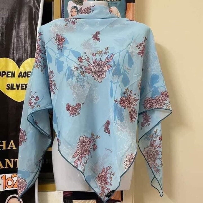 BAWAL FAREHA BLOOMING GARDEN | Shopee Malaysia
