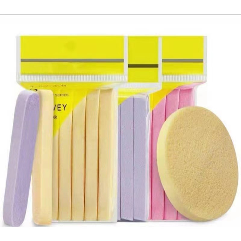 [MALAYSIA READY STOCK] The Beauty Street 12pcs Chivey Compressed Facial ...