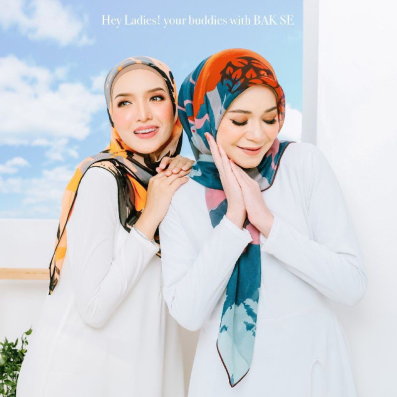 🔥Hot🔥 Fareha BAK SE Samuel vs Sabina Tudung Bawal Anti Kedut 😍 | Shopee ...