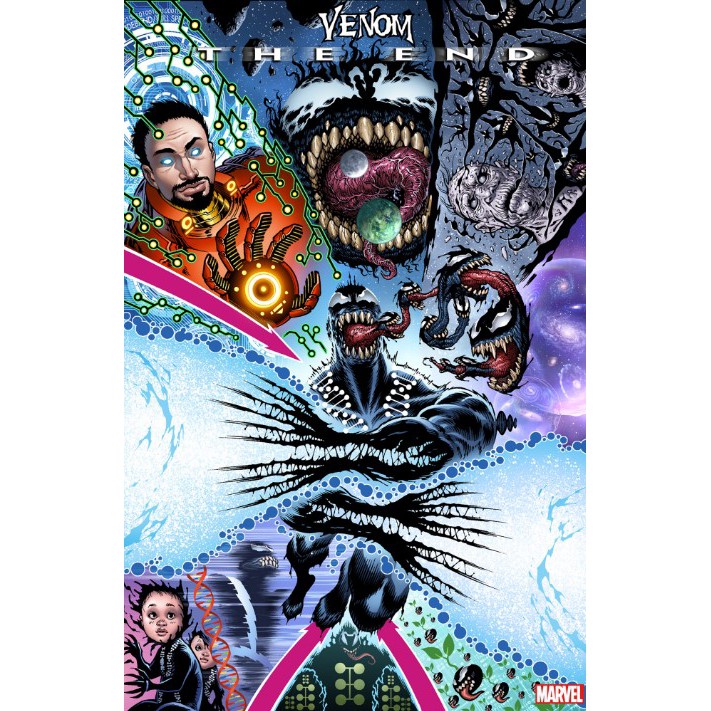 VENOM THE END #1 (One-Shot) - MARVEL Comics - Comic Book - Original ...