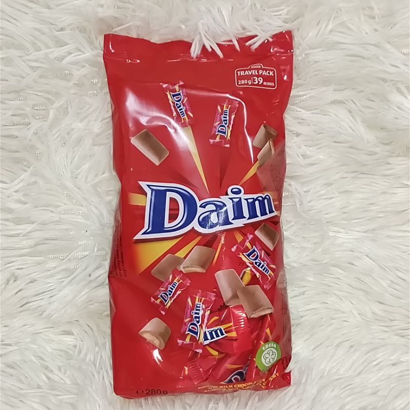 Coklat Daim 145g/200g/280💯 Coklat LANGKAWI | Shopee Malaysia