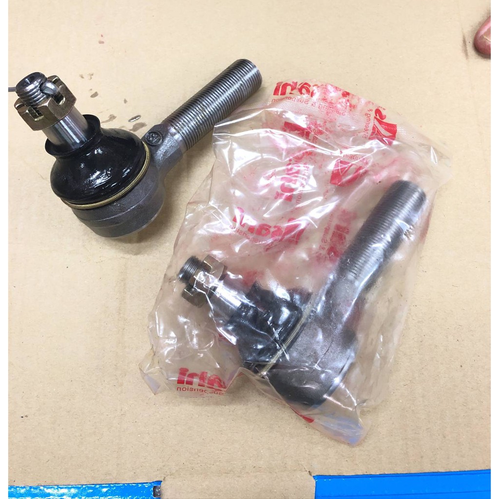 CLEAR STOCK!! MITSUBISHI CANTER LORRY OUTER TIE ROD END SET | Shopee ...