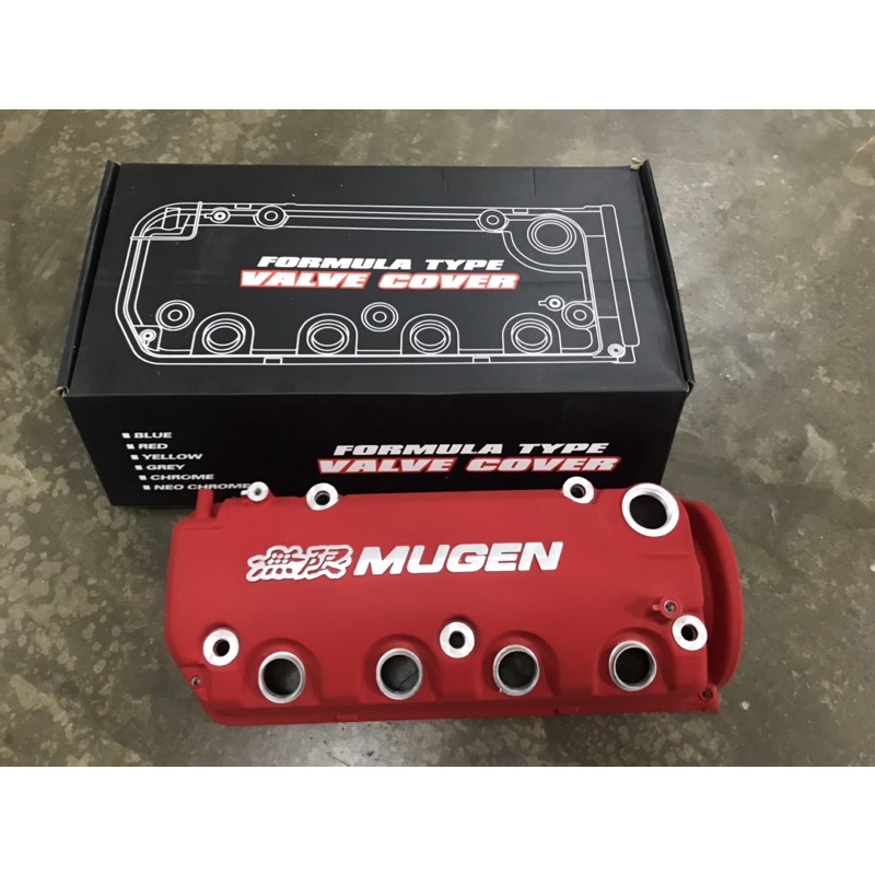 Honda Civic SR3 SR4 EG9 EG6 Mugen Valva Cover Engine D16 D15 Vtec V-tec ...