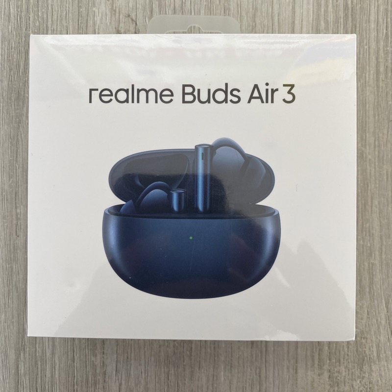 Realme Buds Air 3 | Blue Color [ 100% original Realme Malaysia ...