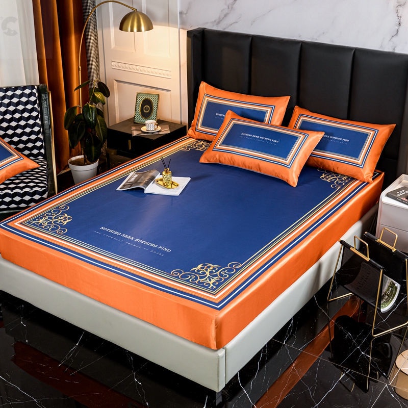 bed setKatil 笠 Sutera Ais Tiga Keping Atas Katil Bukan Slip Katil ...