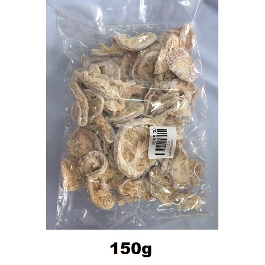 150g Premium Quality Preserved Lemon Slice Asam (LOCAL READY STOCKS ...