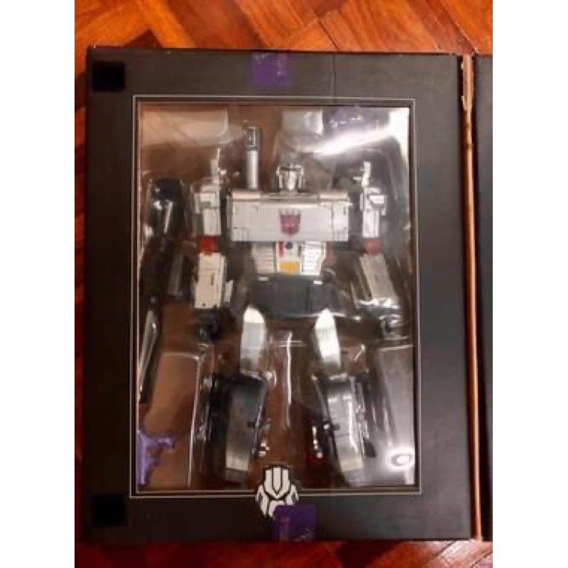 Transformers X-Transbots Apollyon Megatron G1 Masterpiece grade ...